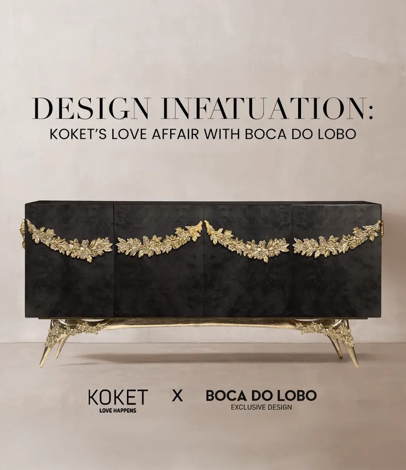 KOKET - KOKET x Boca do Lobo