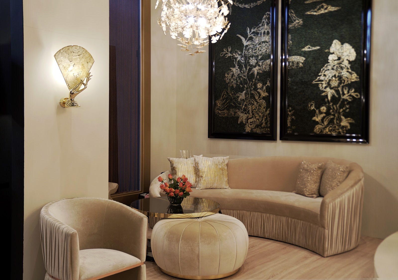 ICFF Welcomes KOKET's Most Iconic Pieces - KK News