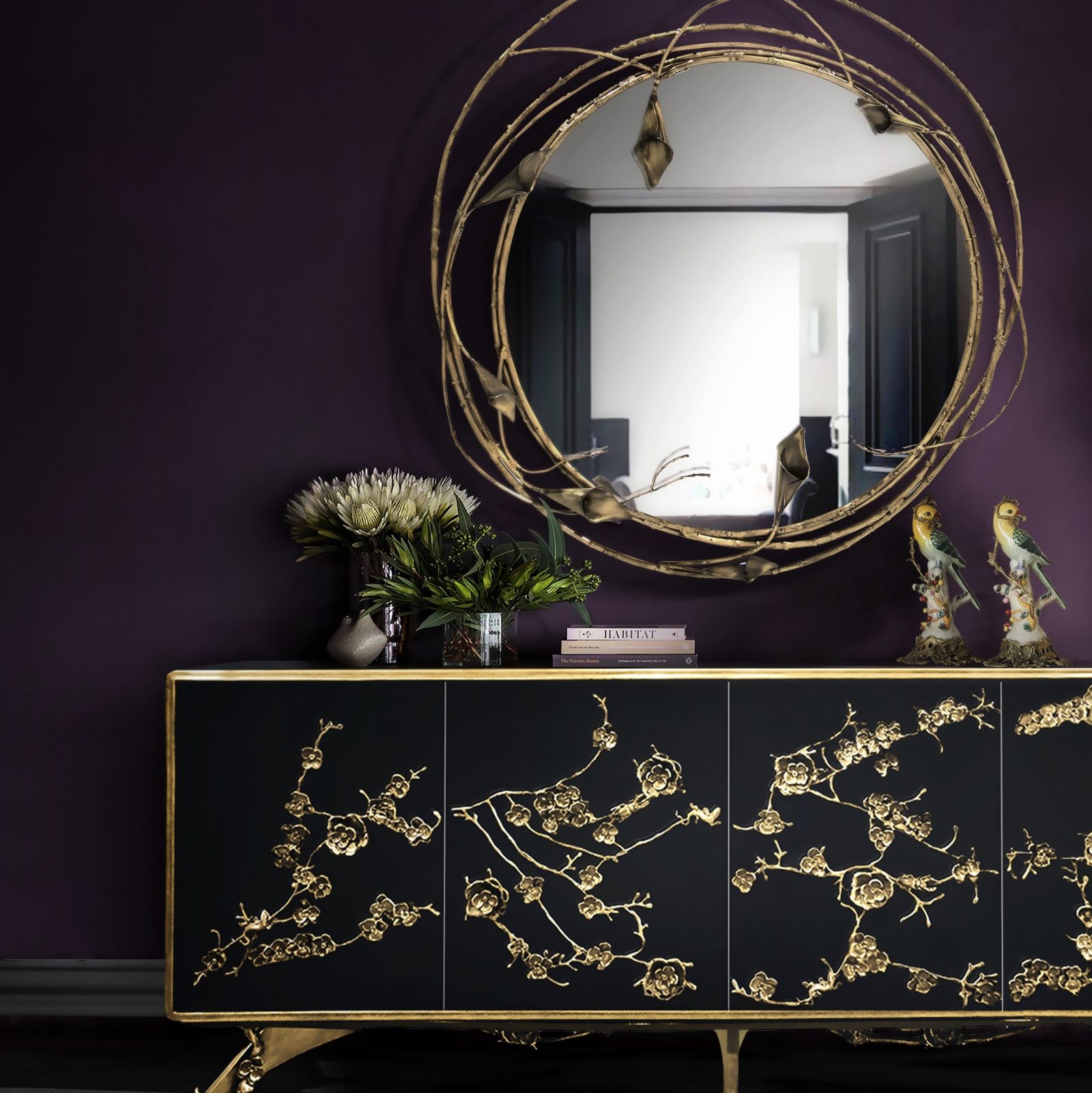 3 Luxurious Biophilic Interior Design Projects - KK News