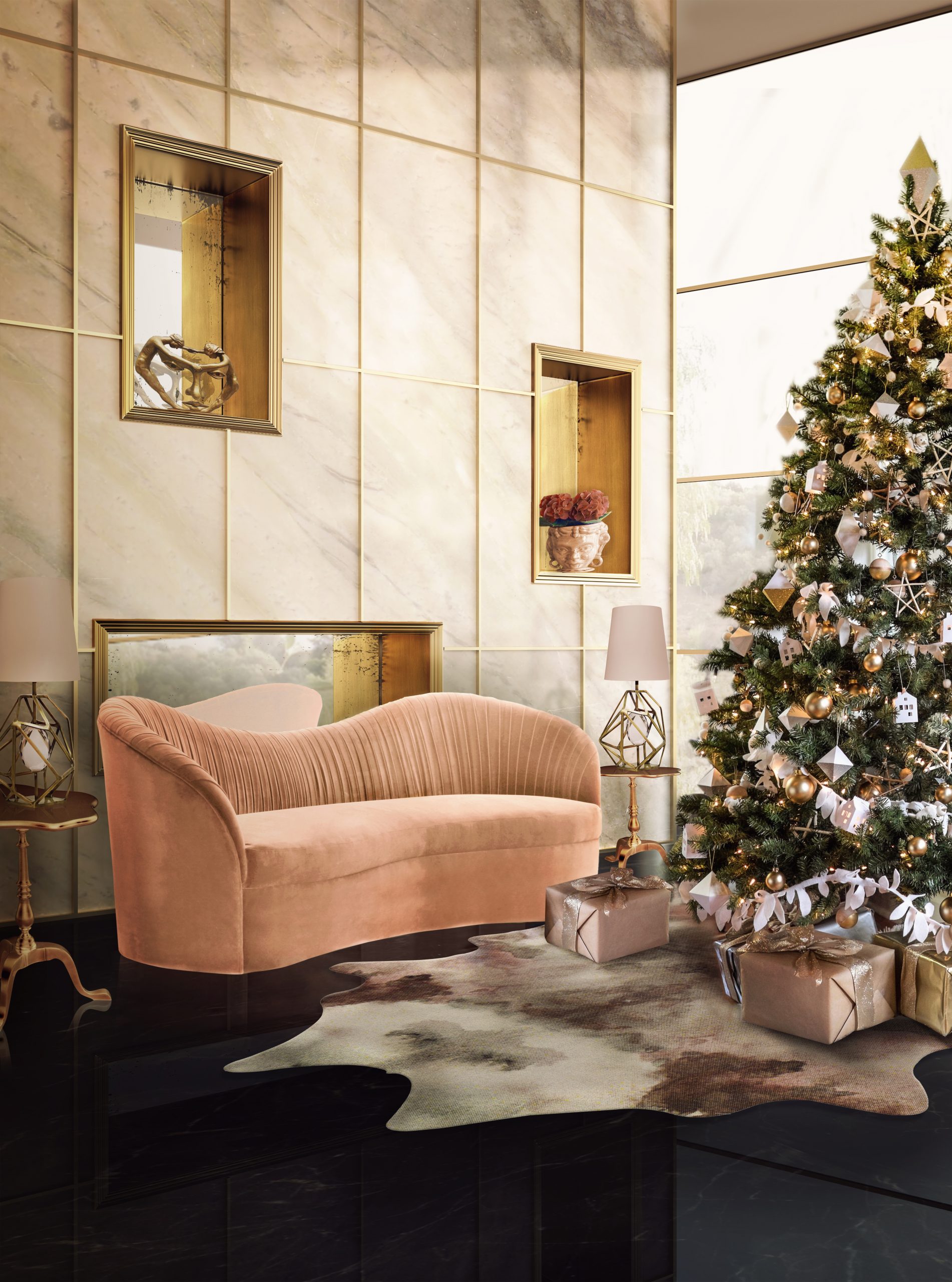 Most Popular Christmas Colors for 2025 - KK News