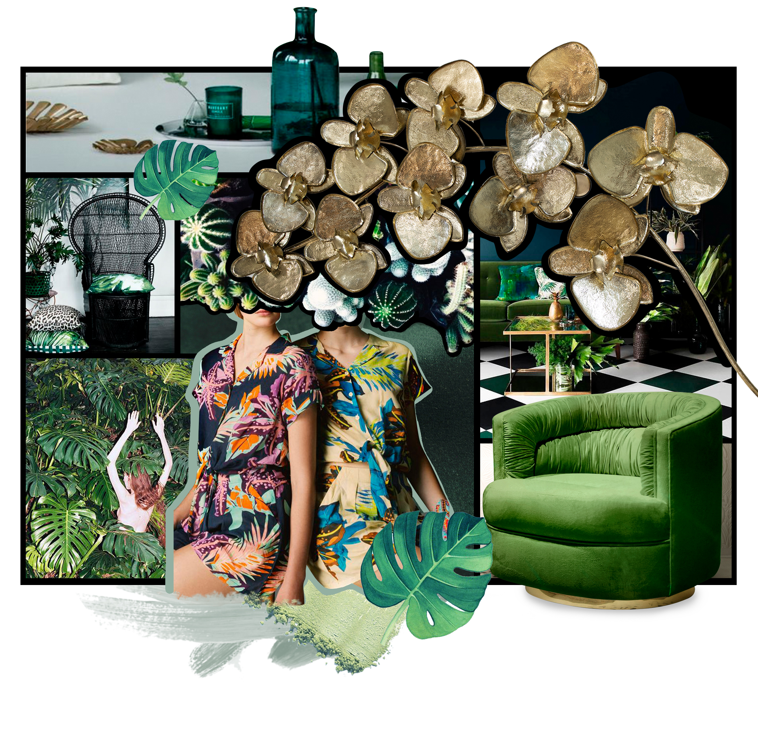 Nature Inspired Lighting: Bringing the Outdoors into your home - KK News