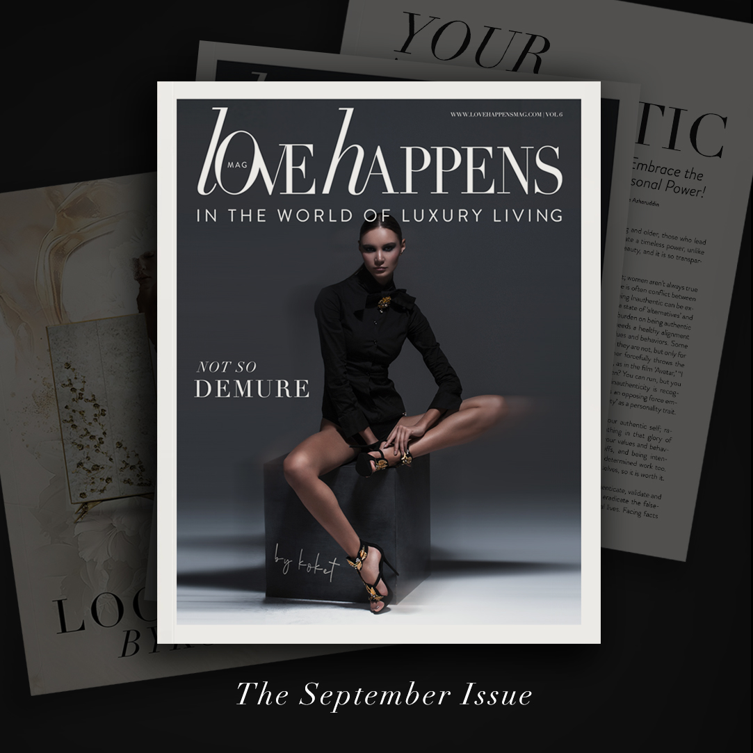 Not So Demure: Celebrating Unapologetic Style - KK News