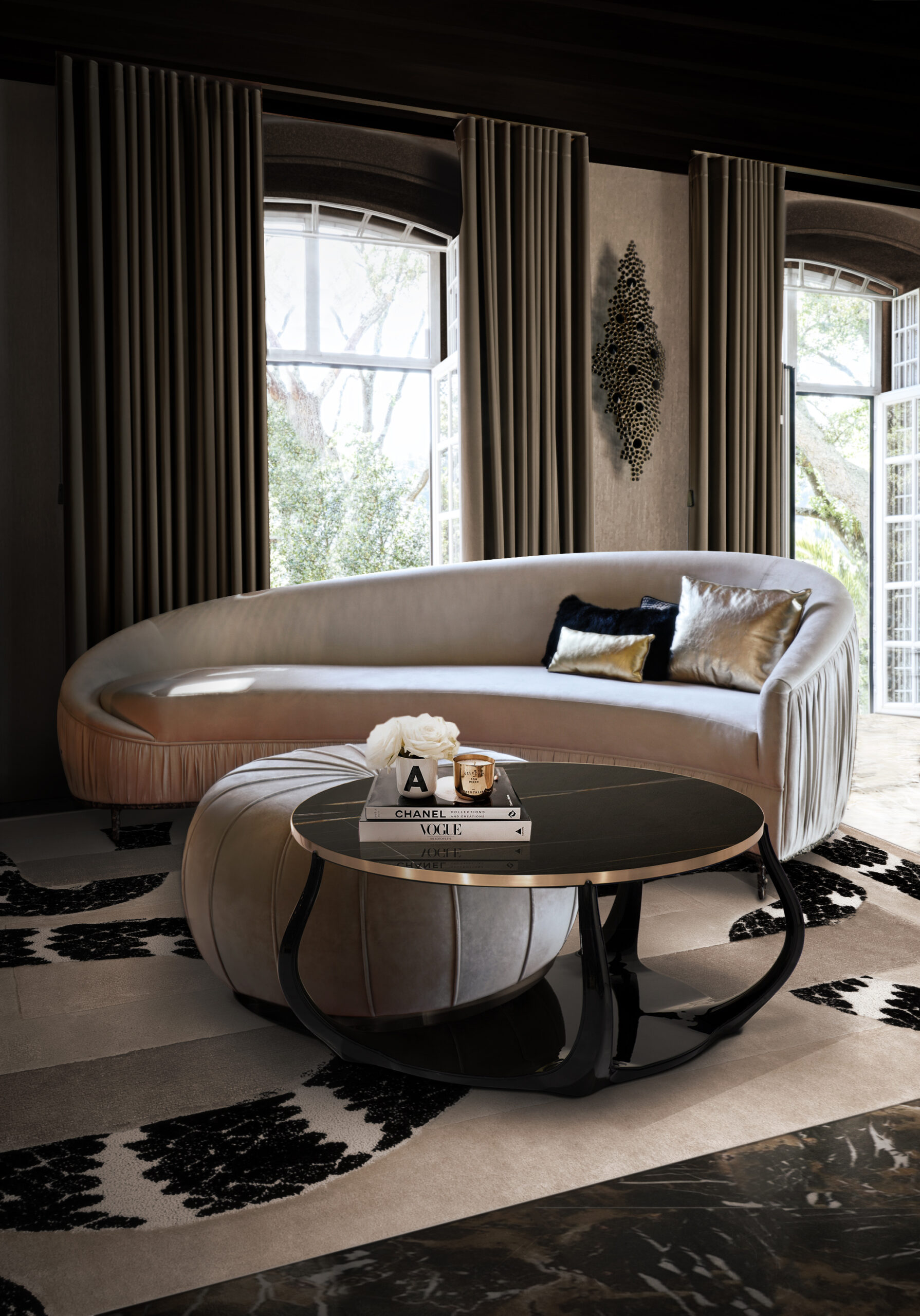 10 High-end Designer Coffee Tables to Love - KK News