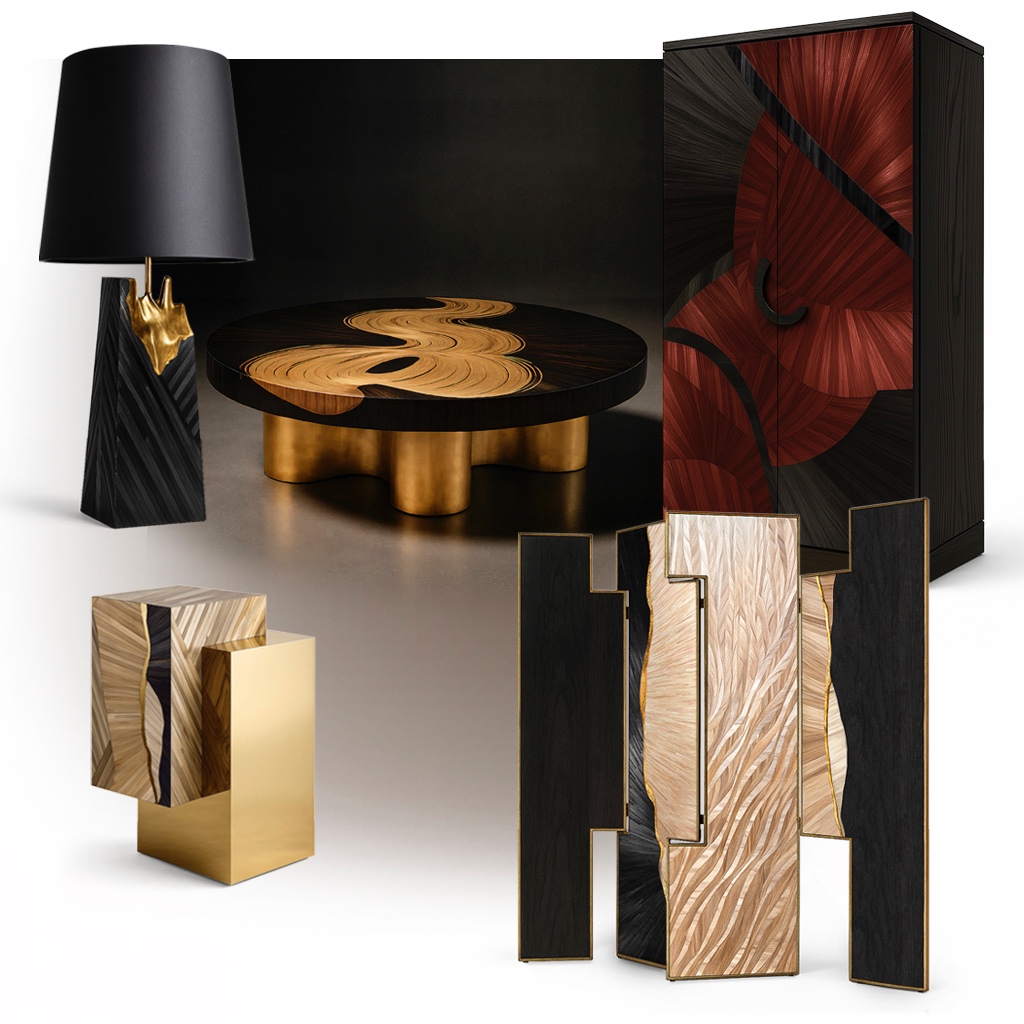 ICFF Welcomes KOKET's Most Iconic Pieces - KK News