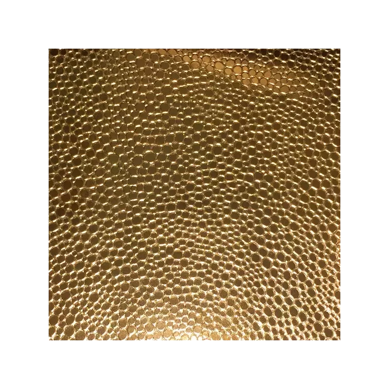 KOKET - Bright Shark Synthetic Leather
